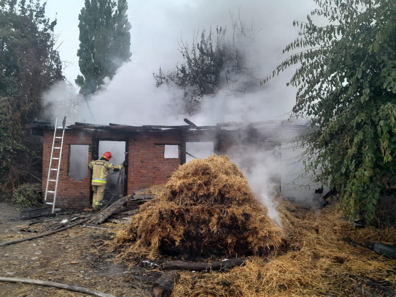 На Сумщині внаслідок ворожої атаки постраждали дитина та двоє жінок | Данкор онлайн | Сумський ...